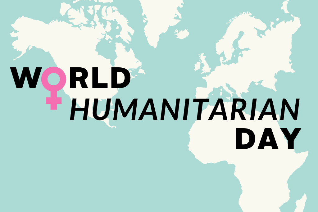 World Humanitarian Day 2019: #Women Humanitarians | CMMB Blog