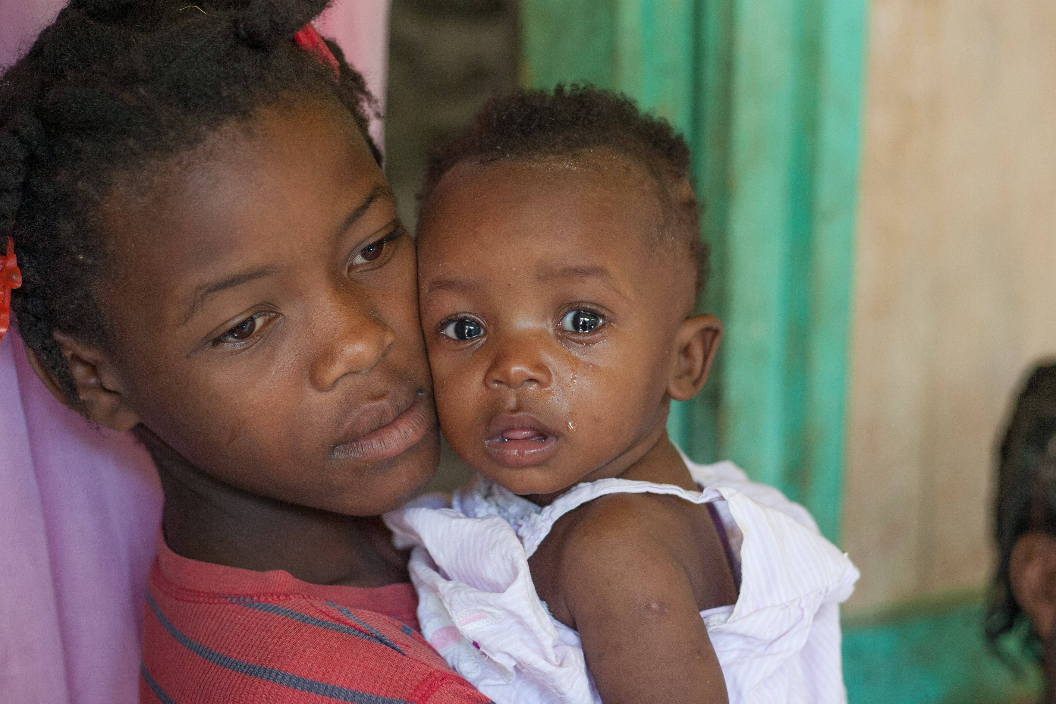 Crisis in Haiti - CMMB