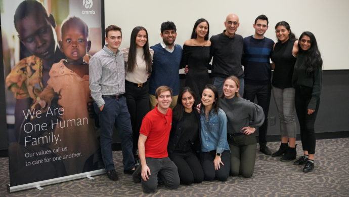 Hunter College Students Bring Child Soldier Exhibition to School | CMMB ...