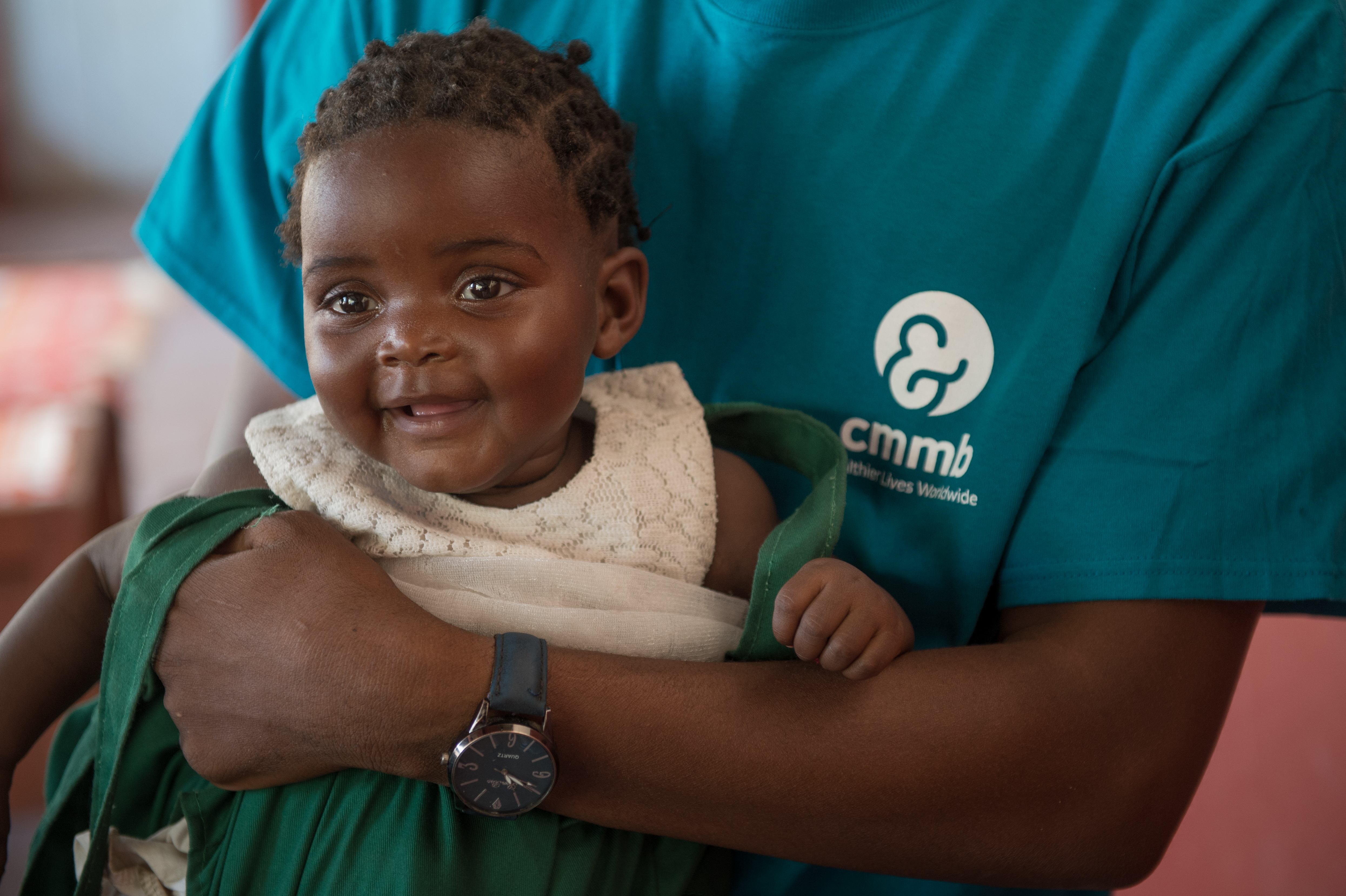 Save Lives in 2021! - CMMB