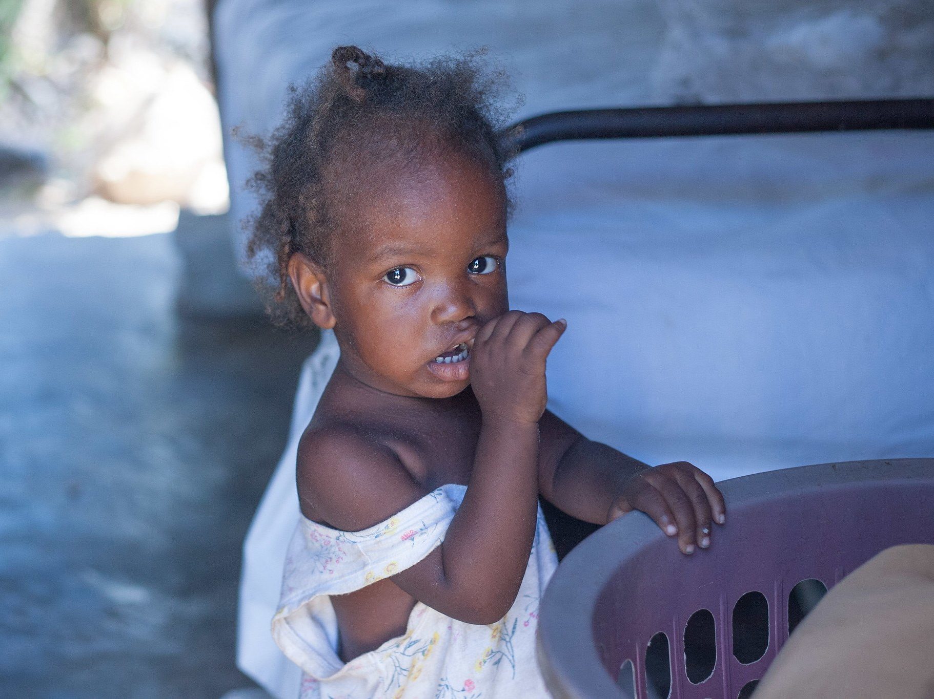 Send Aid to Haiti - CMMB