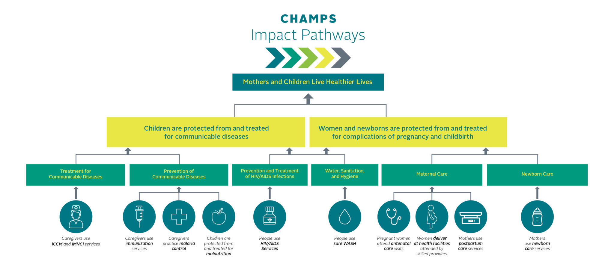 How We Track Impact - CMMB