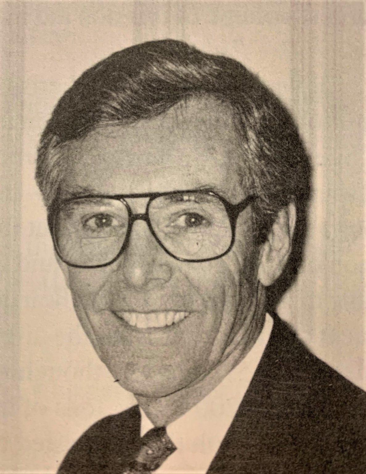 Remembering Dr. Andrew McGowan | CMMB Blog