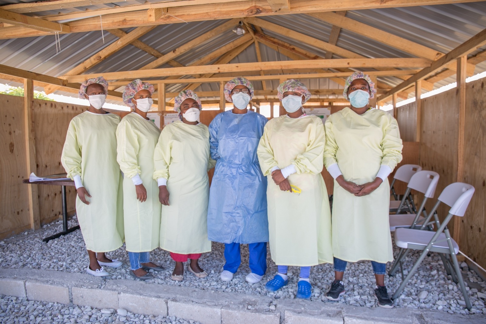 COVID-19 Response - CMMB