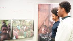 Hunter College Students Bring Child Soldier Exhibition to School | CMMB ...