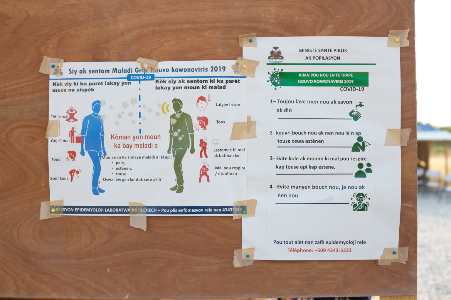 COVID-19 Situation Report – May 5th, 2020 | CMMB Blog