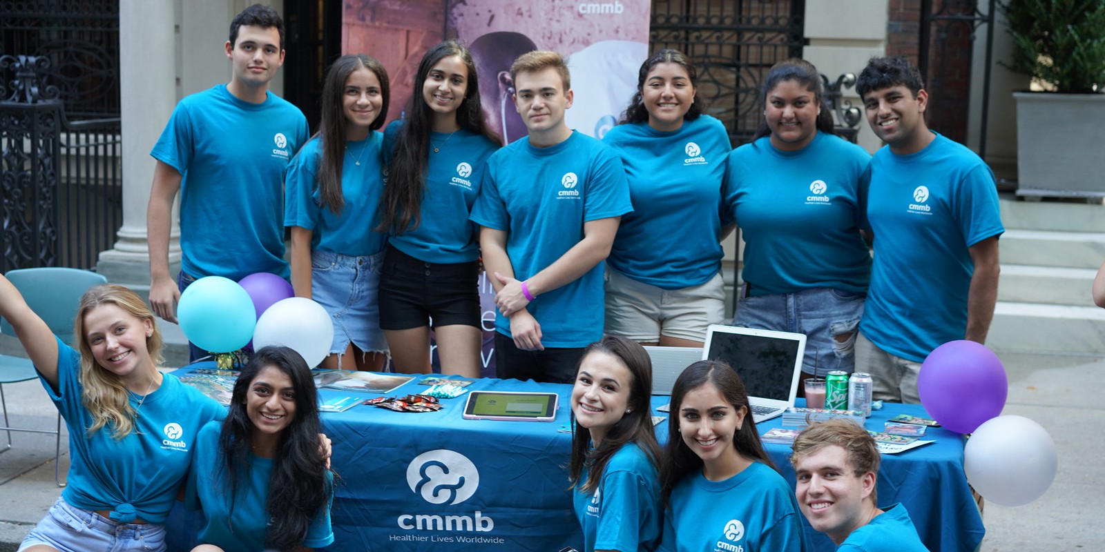 CMMB x Hunter - CMMB