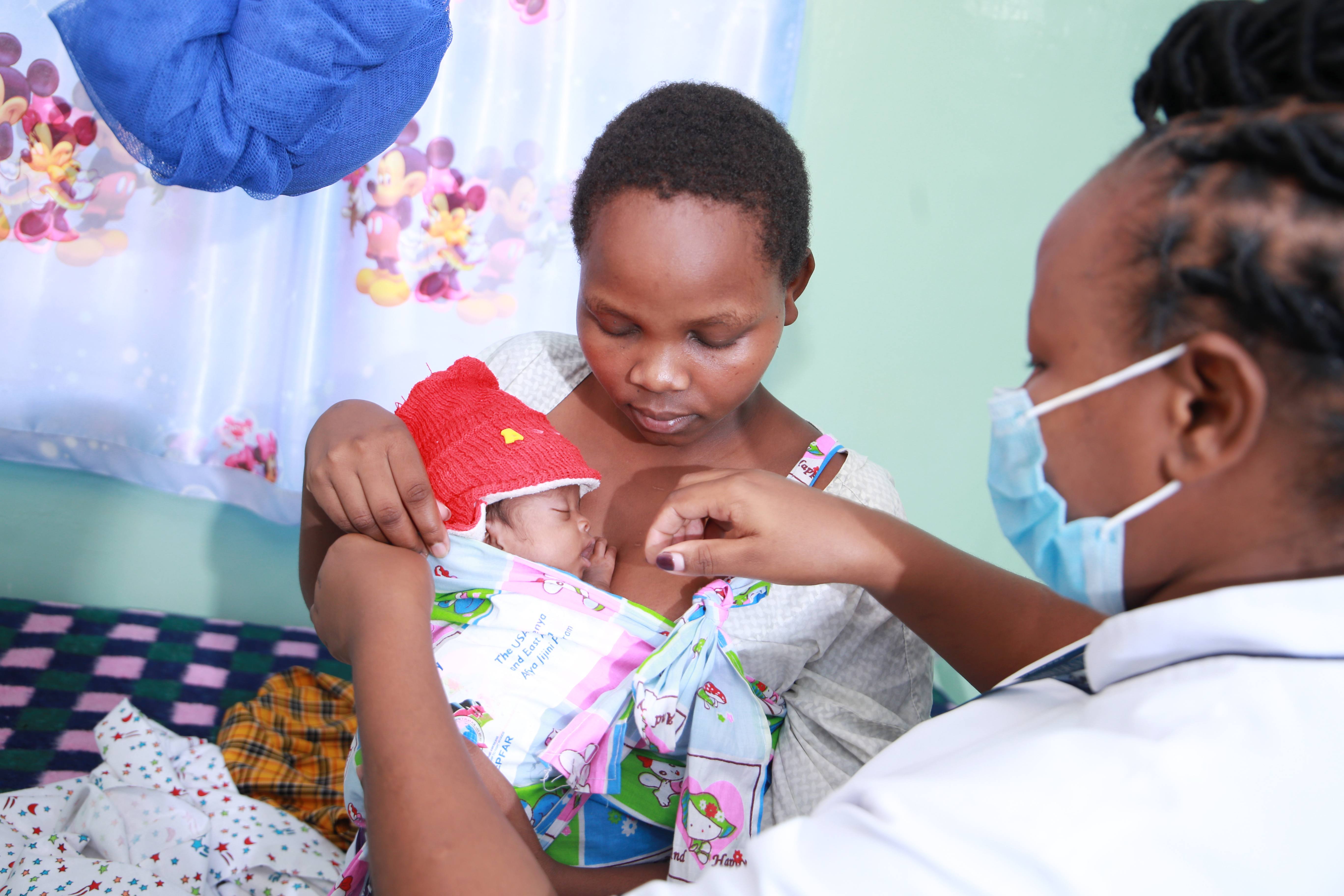 Miracles and Hope - CMMB