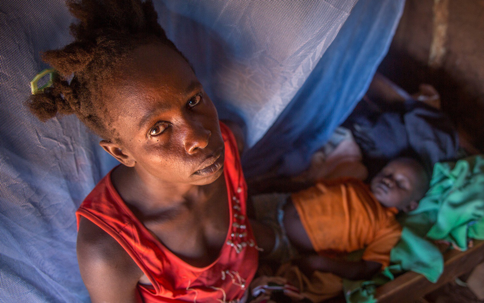 Global Hunger Crisis - CMMB