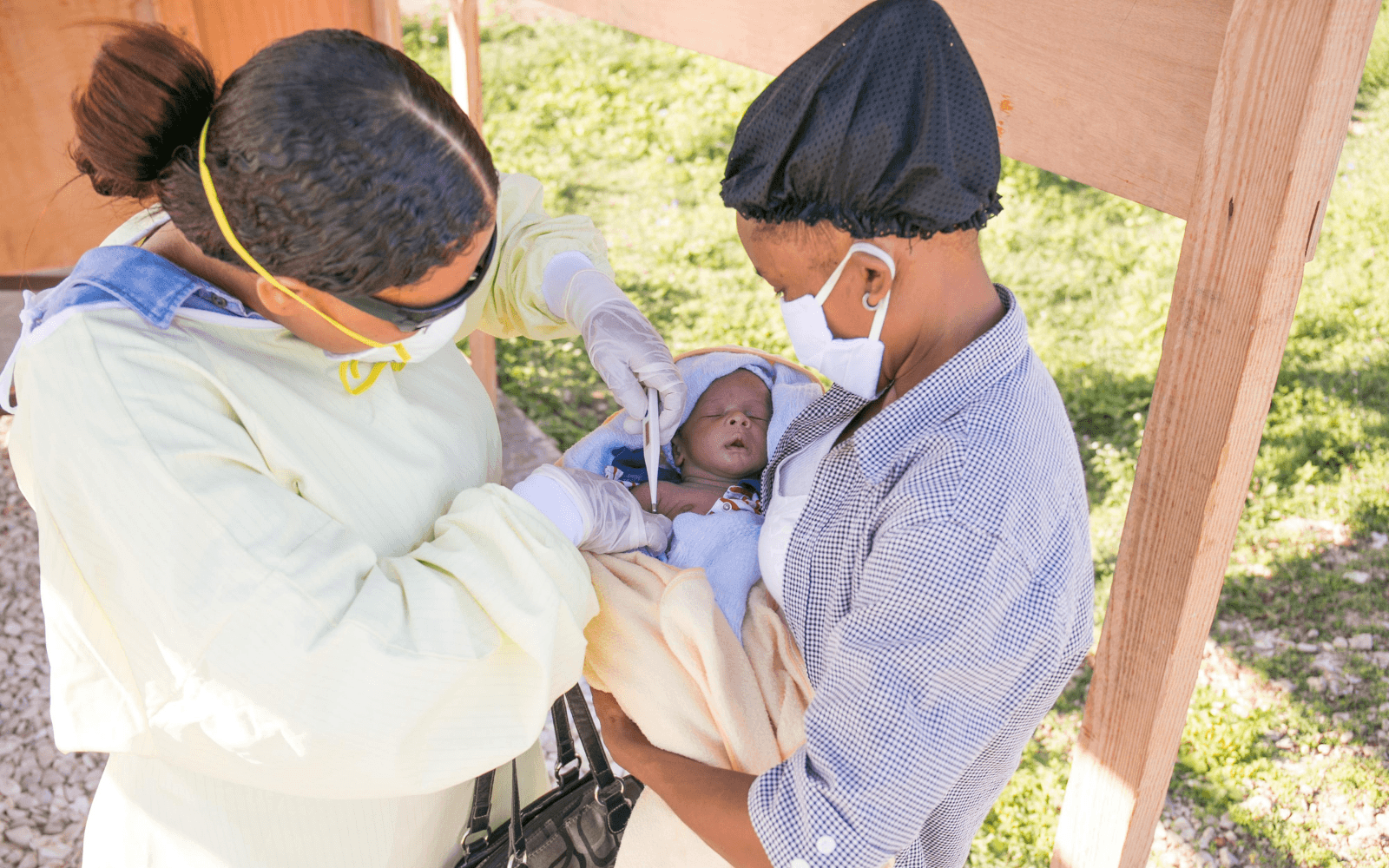 Catholic Women in Global Health, featuring Mary Beth Powers, President ...