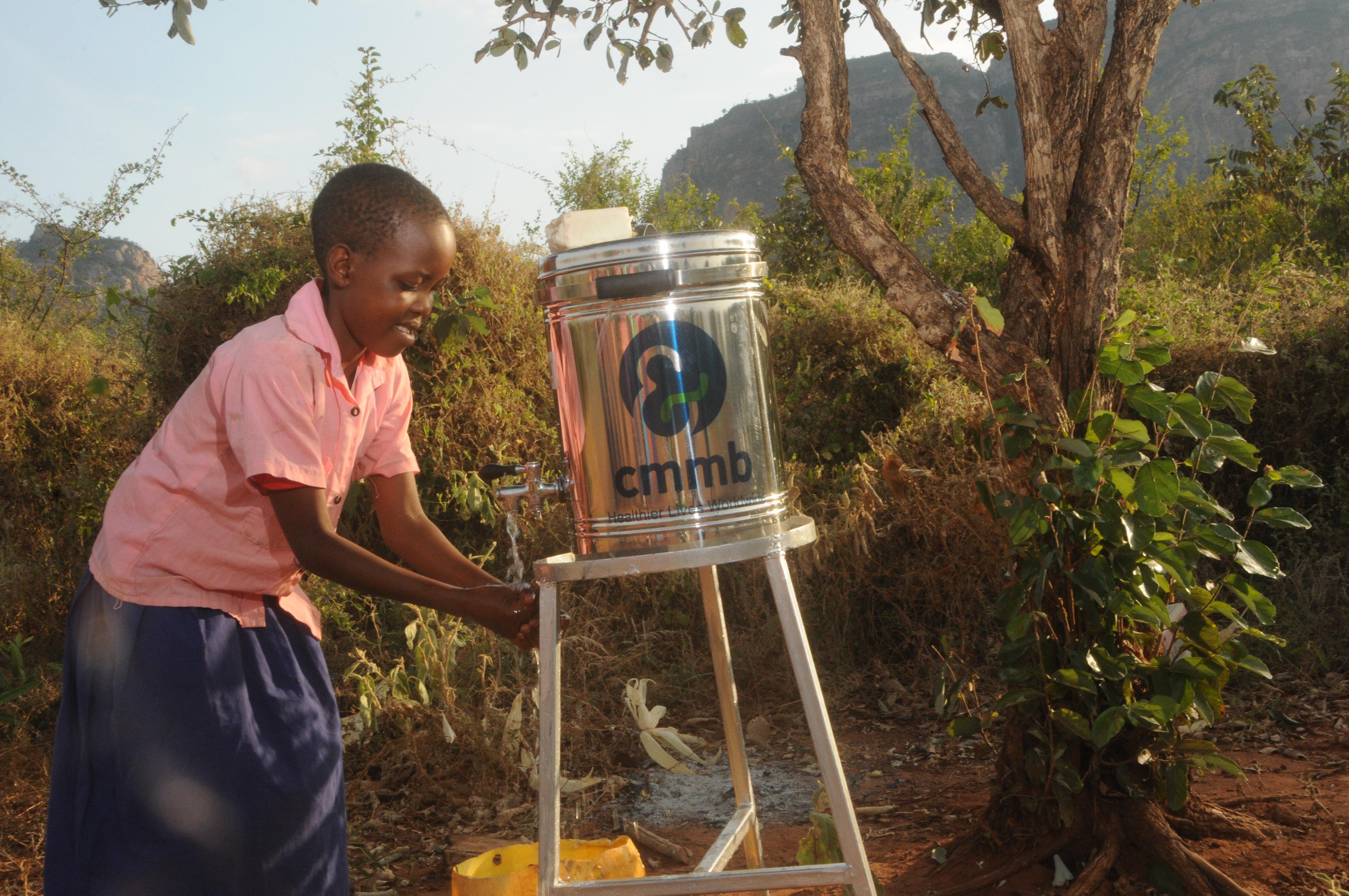 Clean Water Saves Lives - CMMB