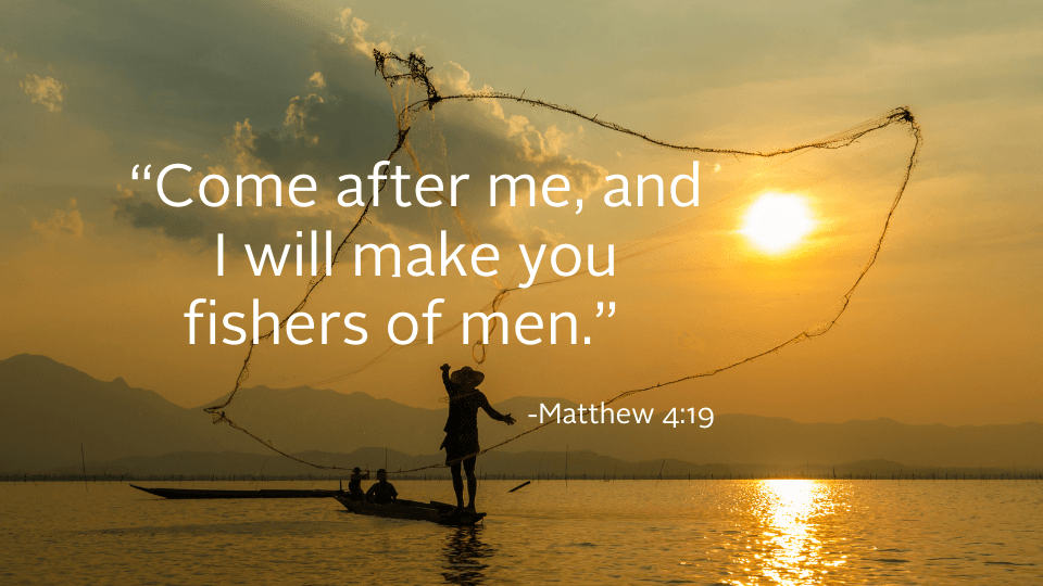 Seek Out Those In Need and Serve — Your Weekly Reflection from CMMB ...