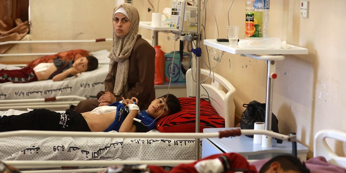 Gaza Emergency: Help Send Medical Supplies | CMMB