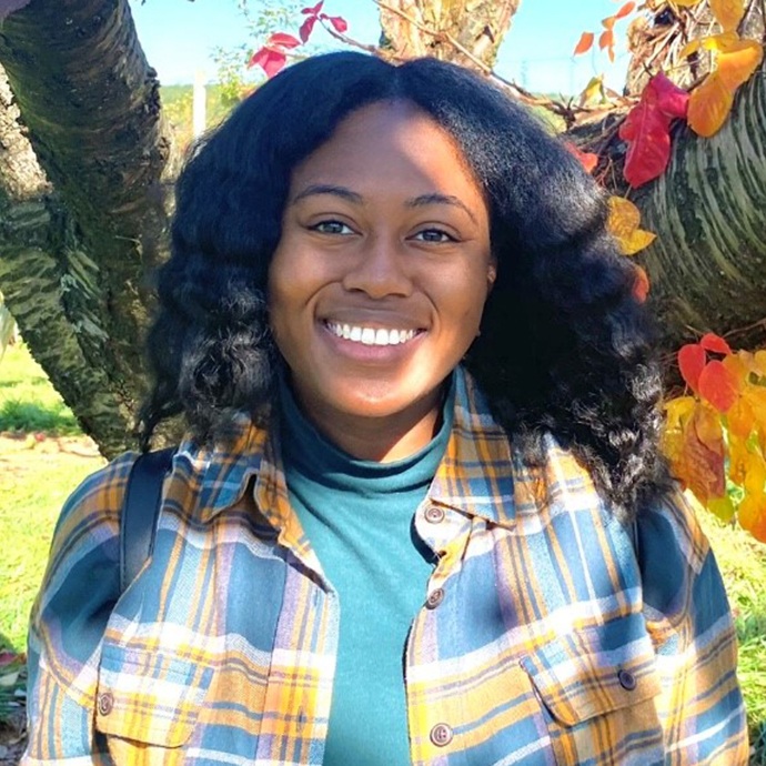 Chelsea Gibson - CMMB