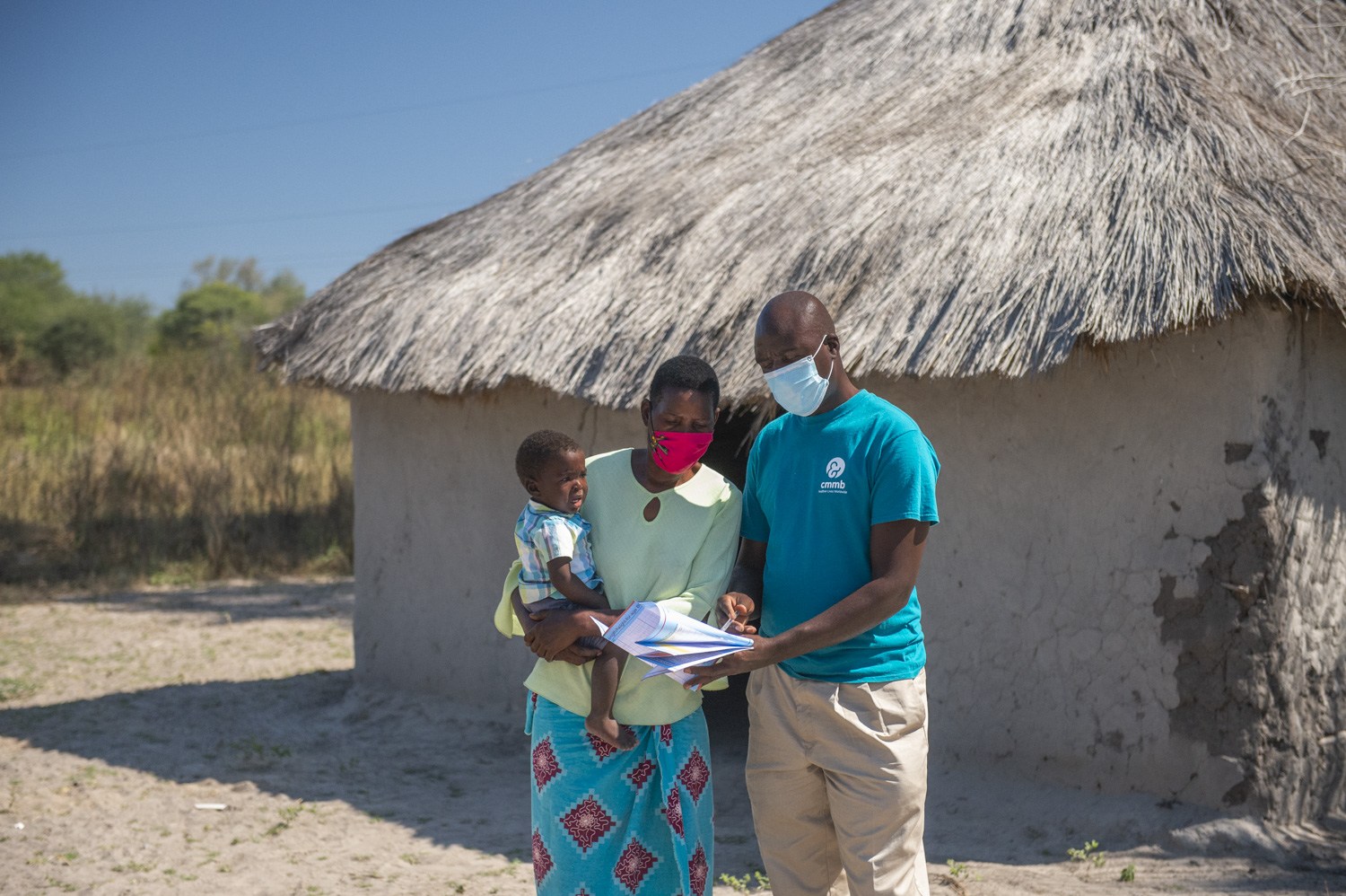 Update from Mwandi: Malaria Spikes, COVID-19 Vaccine Roll-out and ...