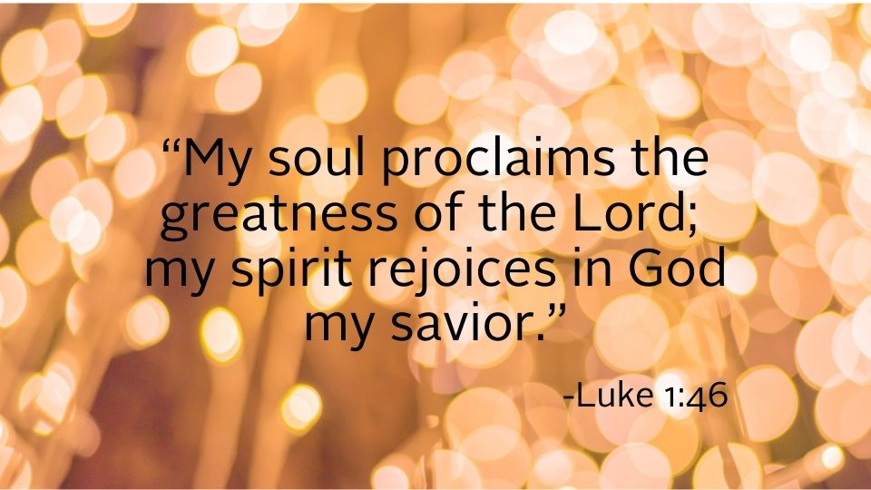 There is Possibility in Faith — Your Weekly Reflection from CMMB | CMMB ...