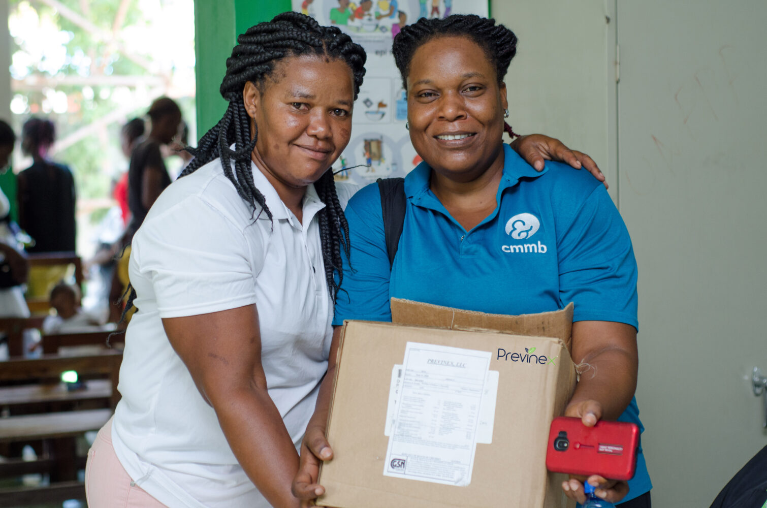 Using Business For Good: Previnex Multivitamins Reach Children ...