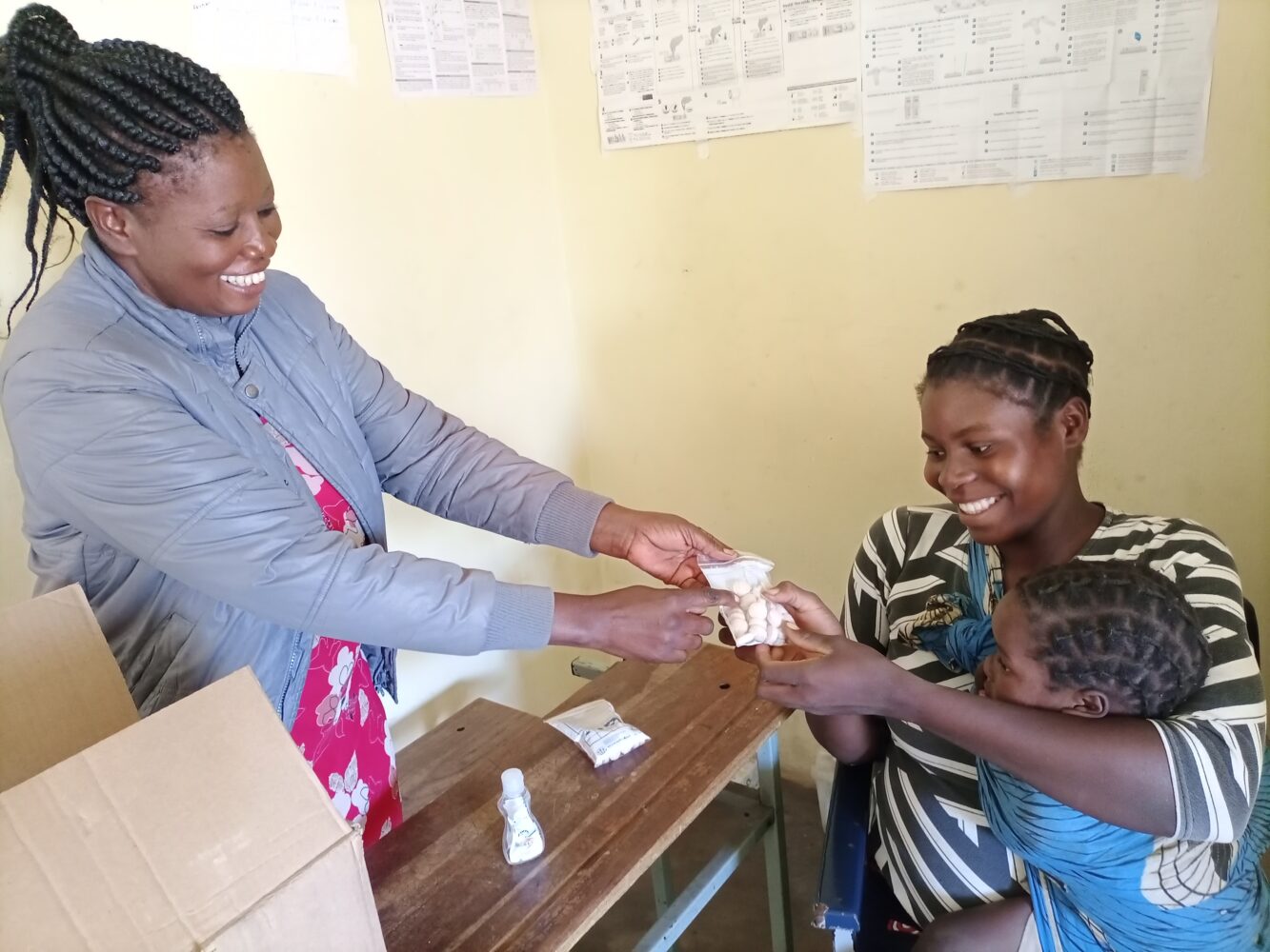 Using Business For Good: Previnex Multivitamins Reach Children ...