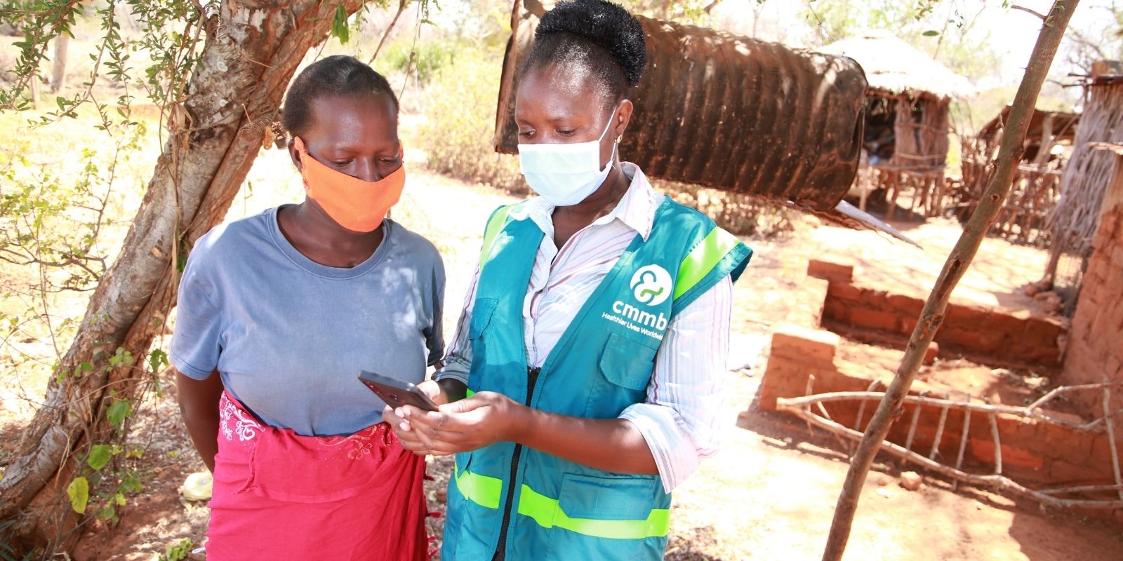 Your Gift Will Be Matched! - CMMB