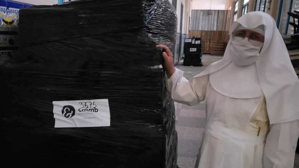 Lifesaving Care Arrives to Cuba Just in Time | CMMB Blog