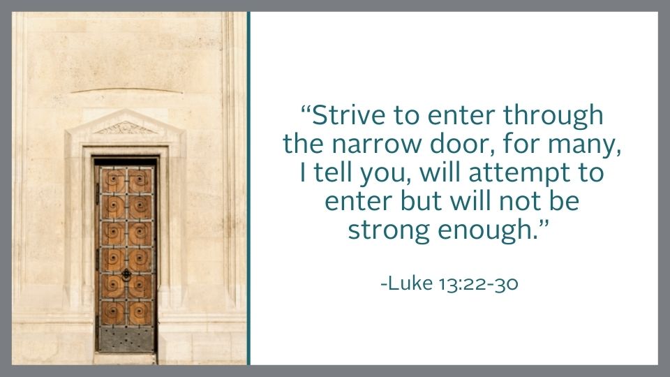 Serve with Dignity — Your Weekly Reflection | CMMB Blog