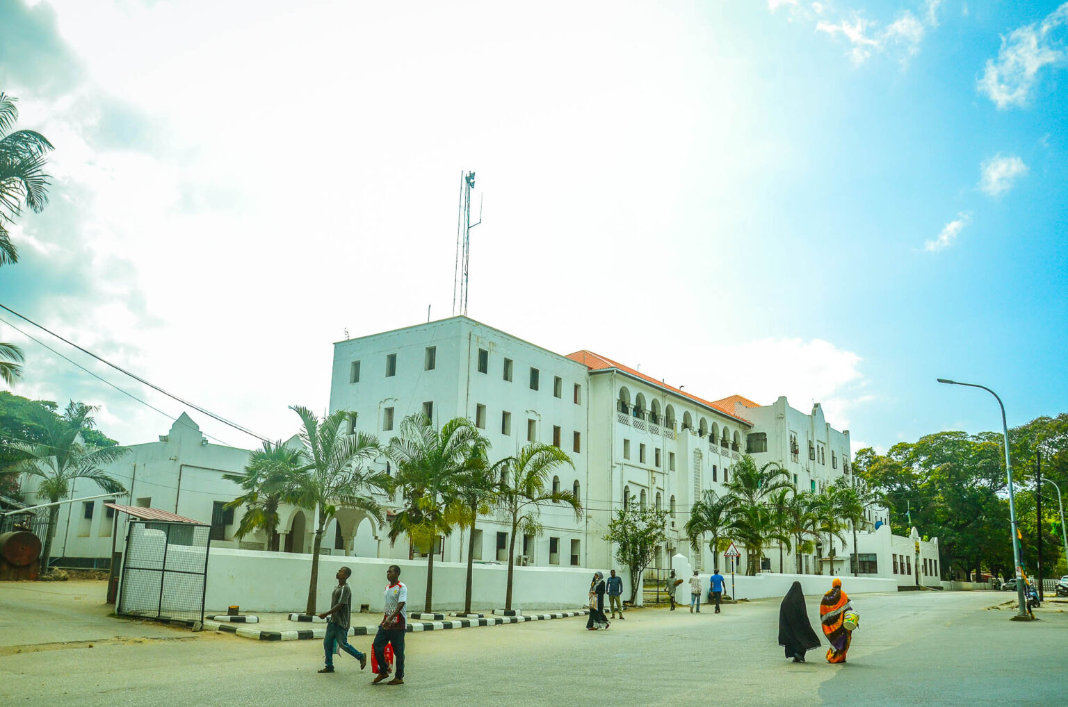 CMMB Reaches Hospital in Zanzibar with Hope | CMMB Blog