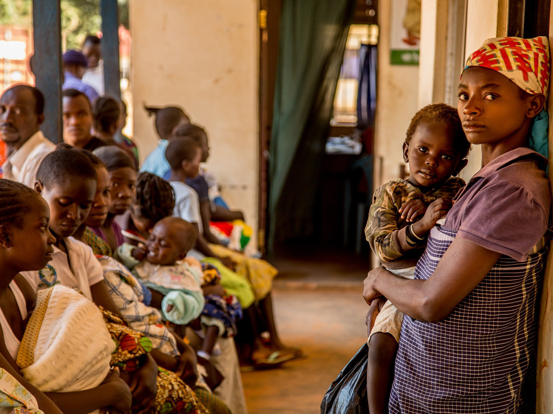 Three Months in South Sudan: Stories of Loss and Hope from a CMMB ...