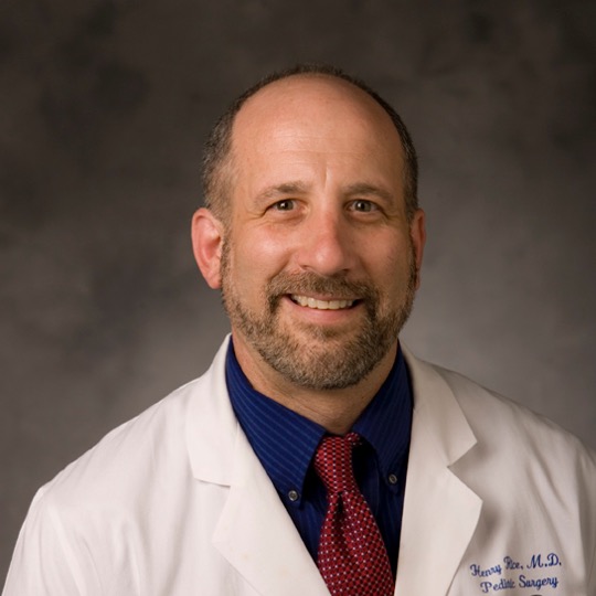 Dr. Henry Rice - CMMB