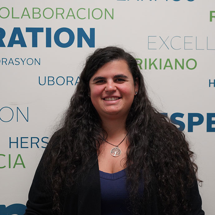 Morgan Rodriguez - CMMB