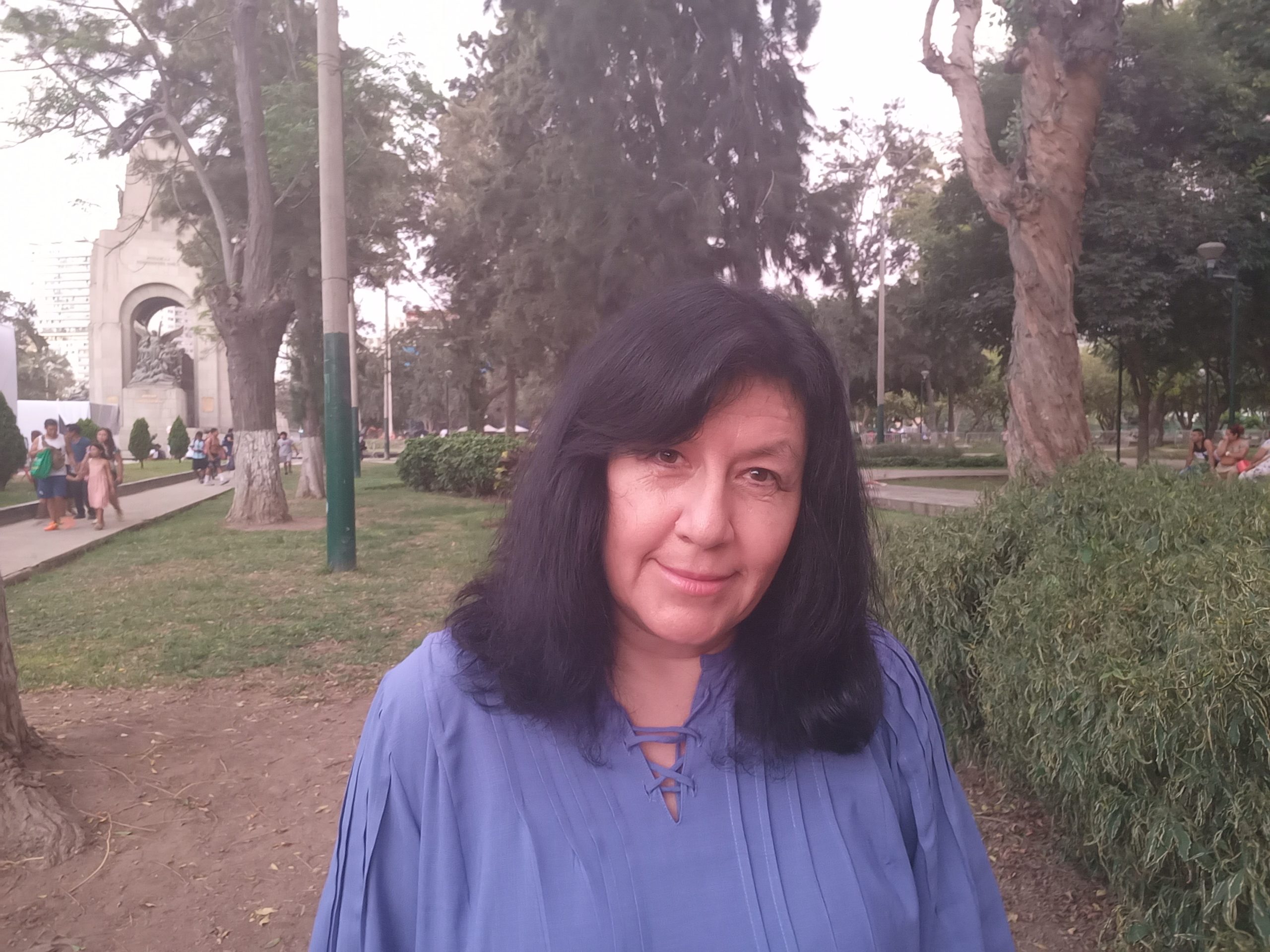 Cecilia Izarra - CMMB