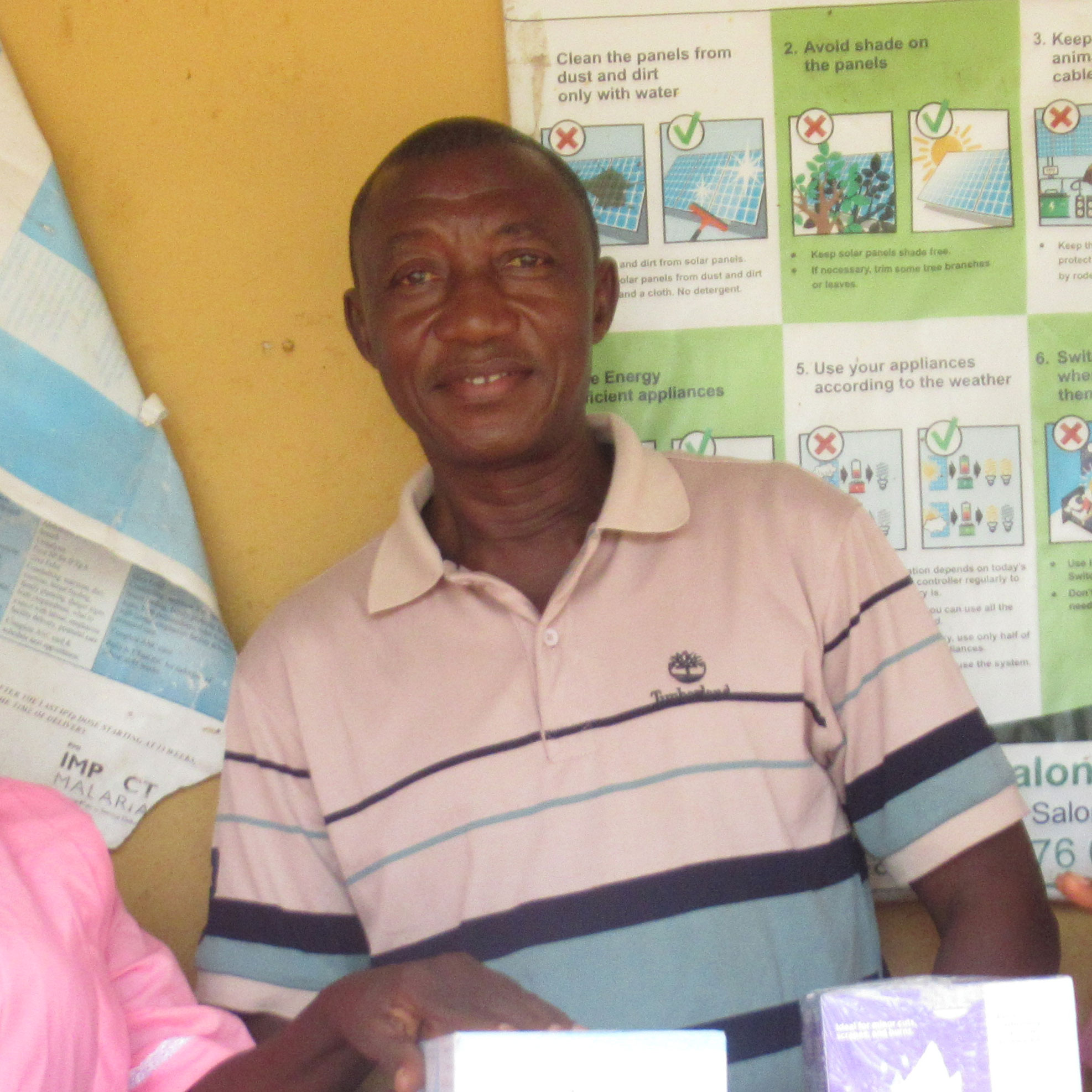 Joseph N. Kobba - CMMB