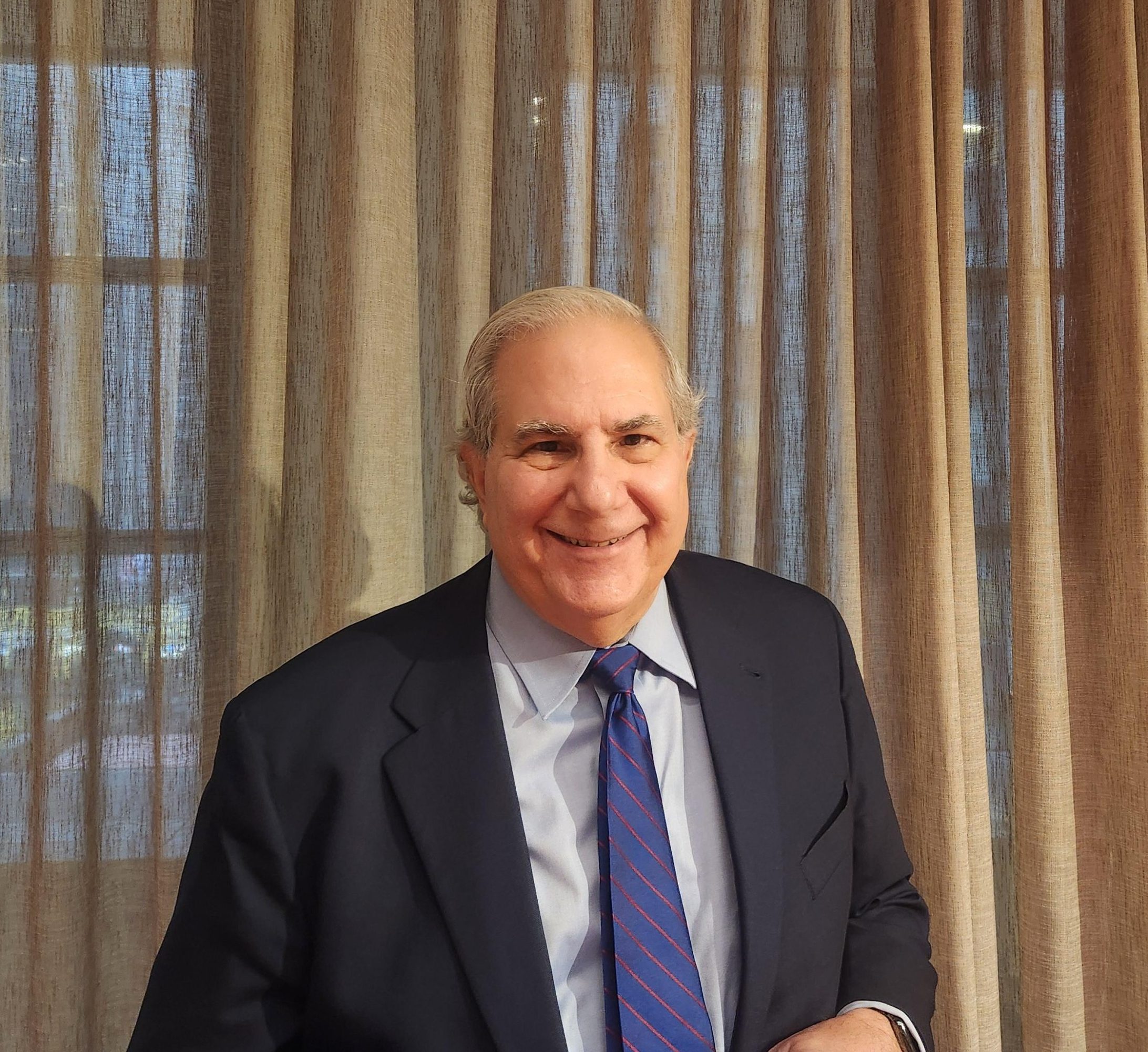 Dr. Stephen M. Sammut - CMMB