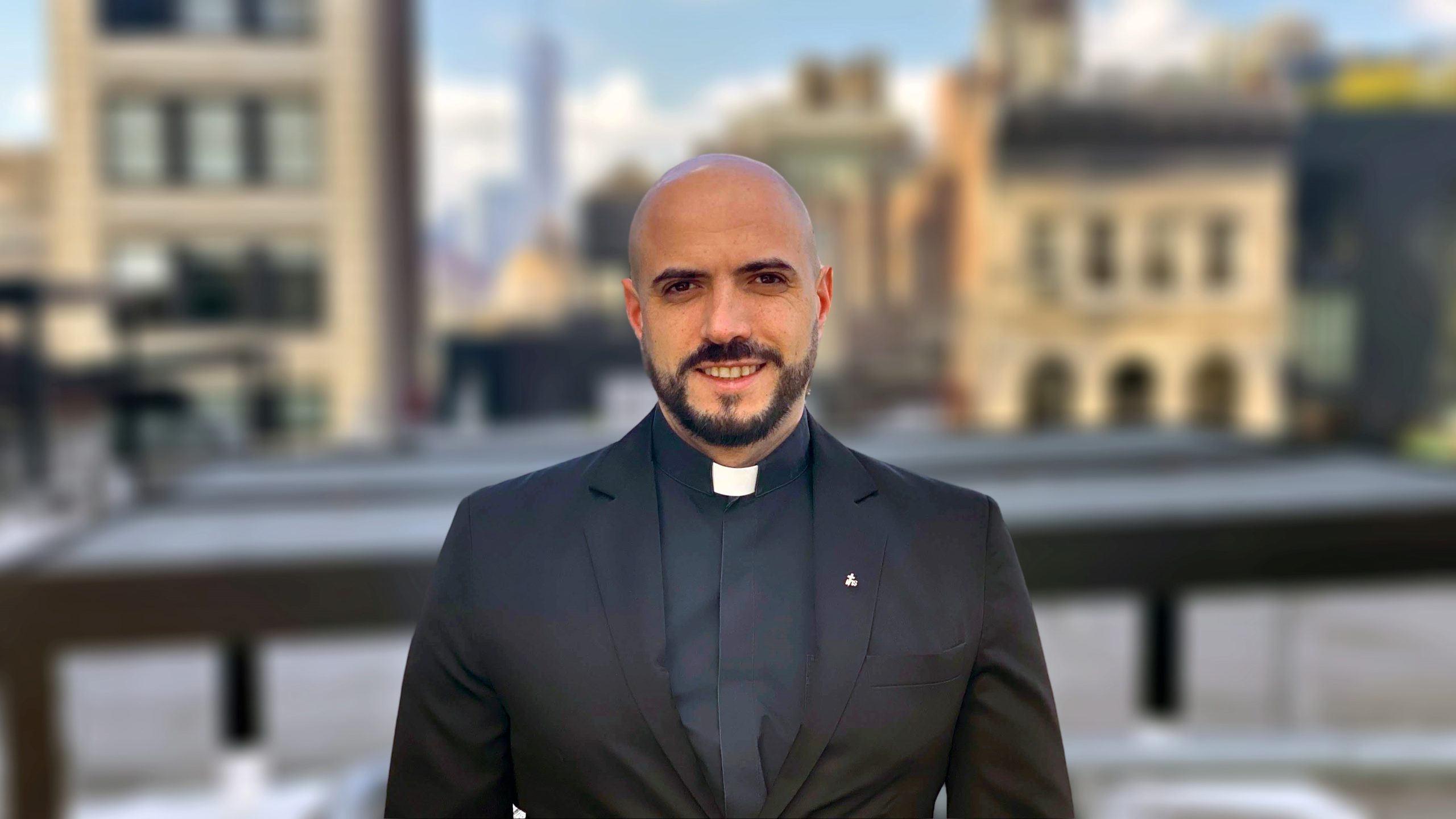 Ricardo da Silva, S.J. - CMMB