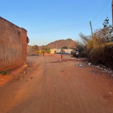 Volunteer Reflection: The First Couple Months in Kenya | CMMB Blog